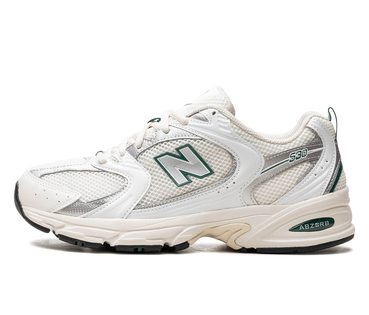 NEW BALANCE 530 'SEA SALT MARSH GREEN' – Section Store
