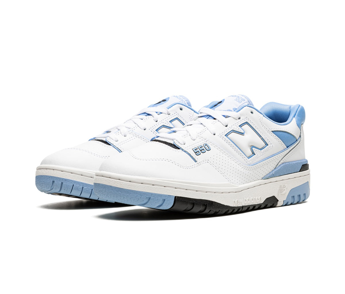 NEW BALANCE 550 'TEAM CAROLINA BLUE' – Section Store