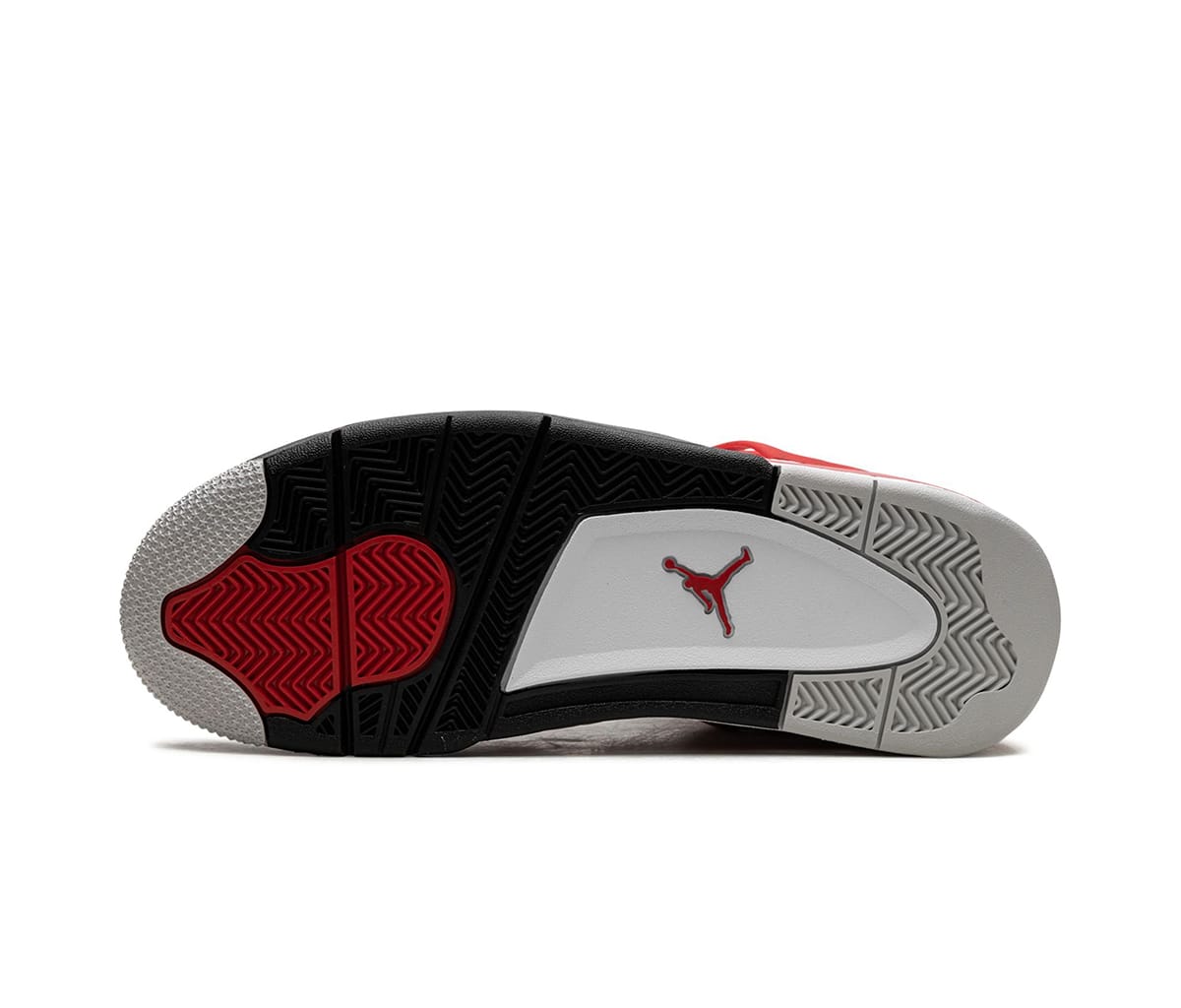 Air Jordan 4 Retro Red Cement (GS) – Section Store
