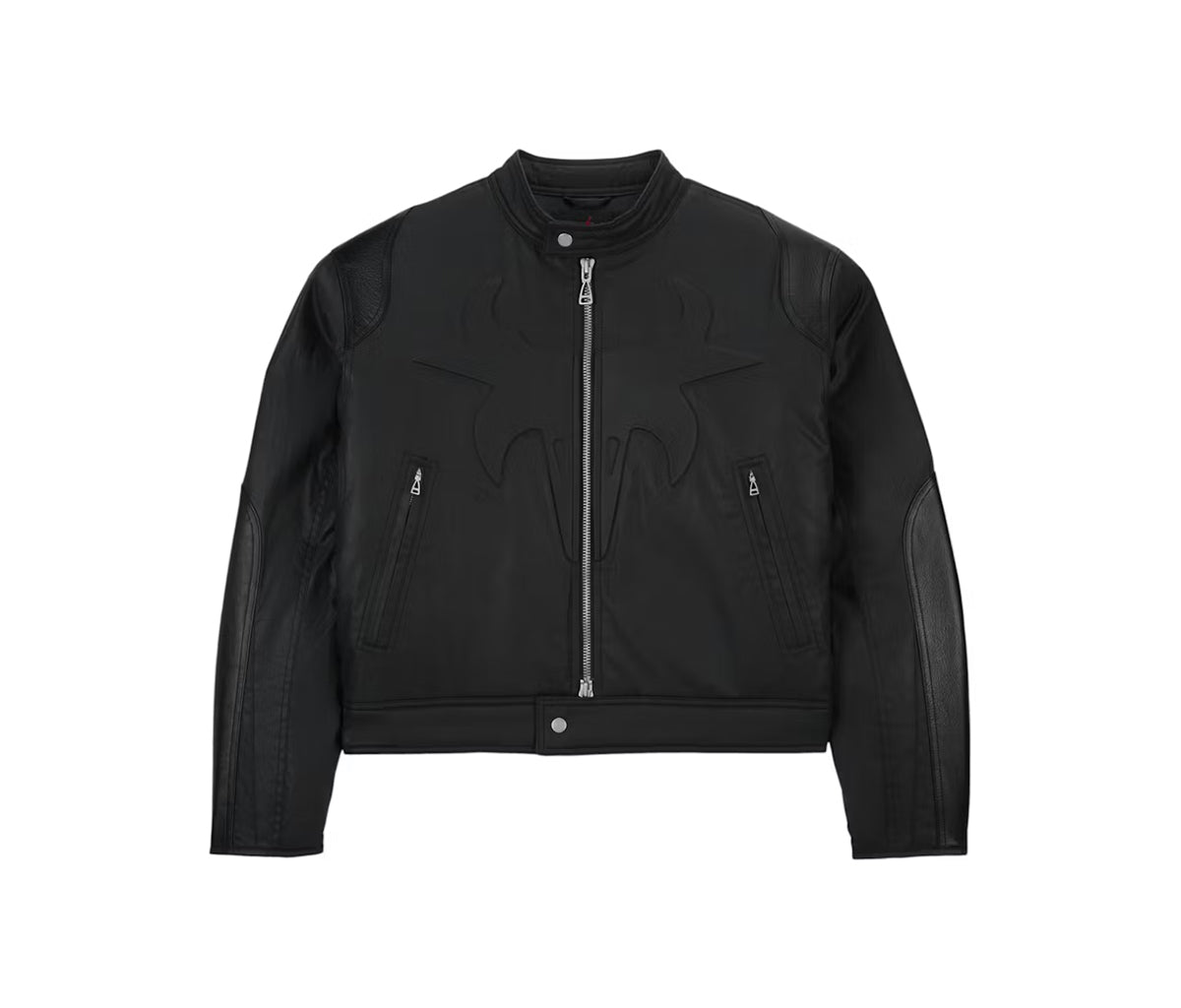 Jordan Travis Scott TS Waxed Jacket Black – Section Store