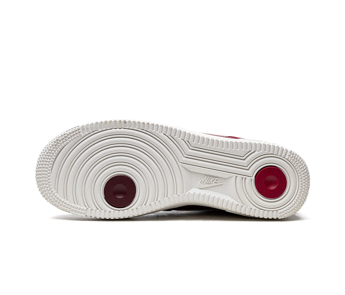 Nike Air Force 1 Low History Of Logos Team Red (W) – Section Store