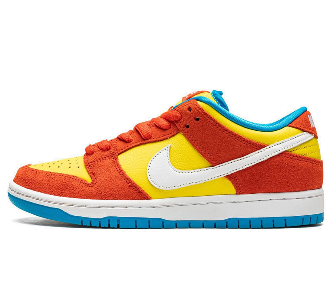 Nike SB Dunk Low Bart Simpson – Section Store