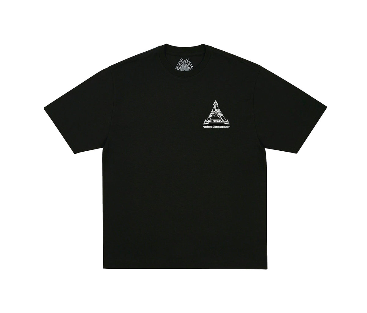 Palace Grand Master T-shirt Black – Section Store