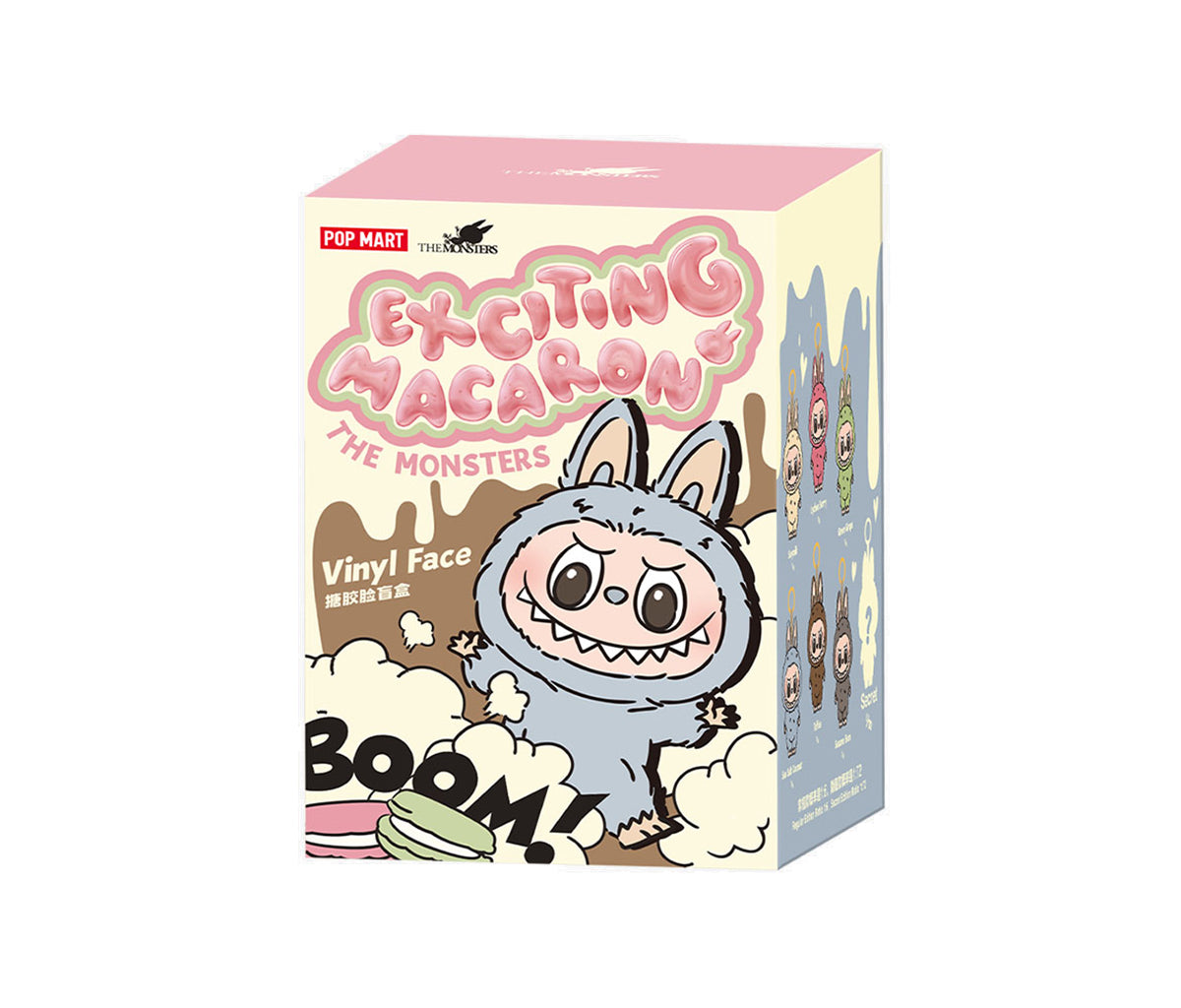 Pop Mart Labubu – Section Store