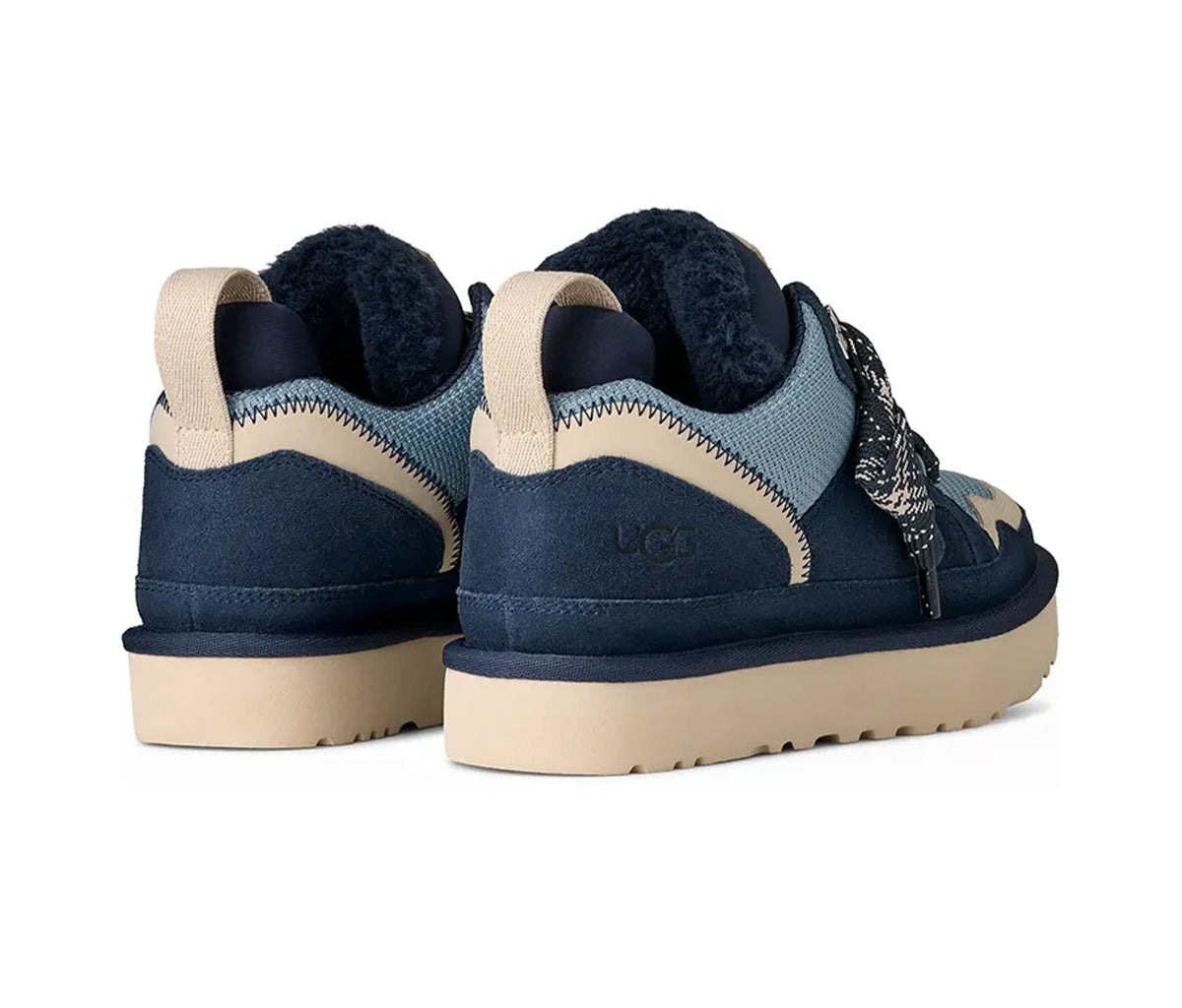 UGG Lowmel Dark Indigo Sea Salt (W) – Section Store