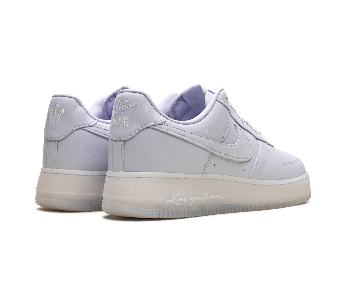Nike Air Force 1 Low Drake NOCTA Certified Lover Boy Palest Purple ...